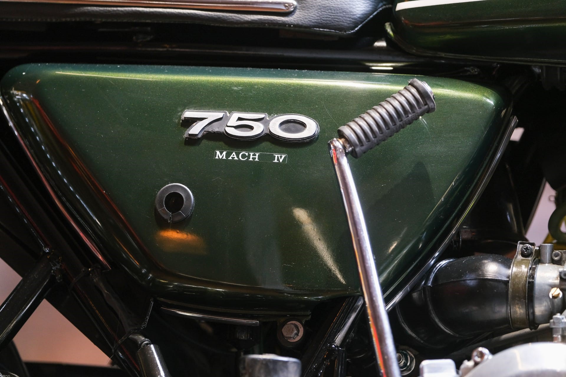 Kawasaki H2 750 | The Bike Specialists | South Yorkshire