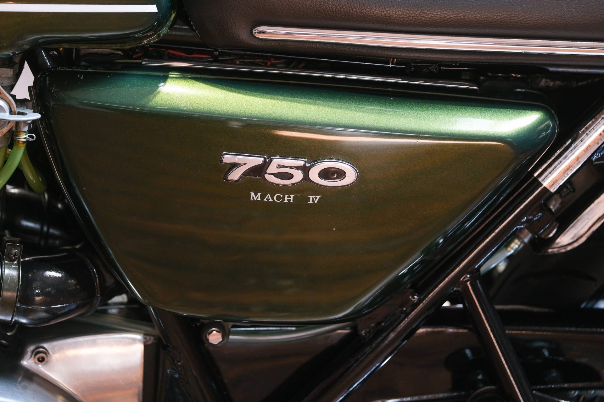 Kawasaki H2 750 | The Bike Specialists | South Yorkshire