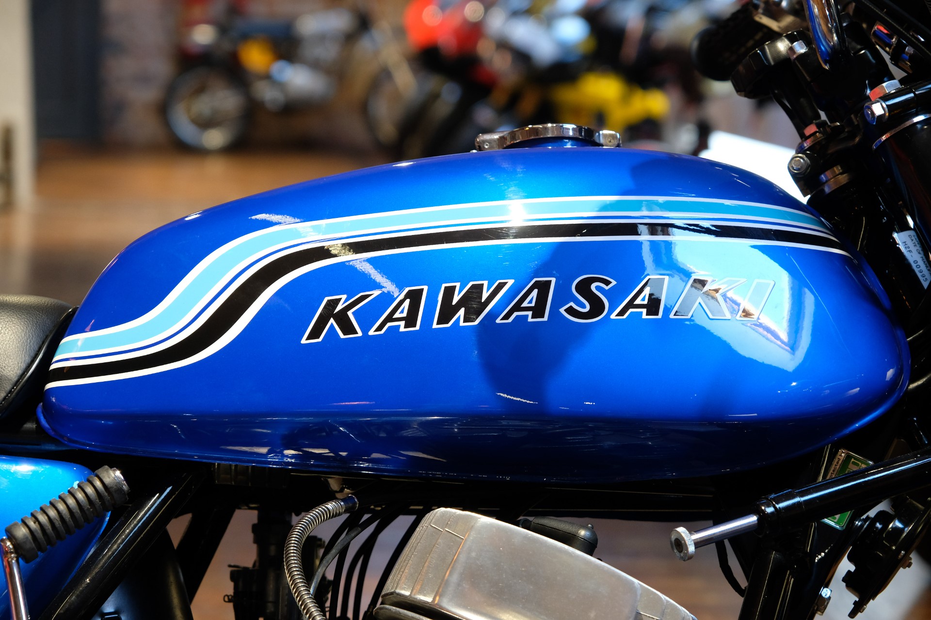 Kawasaki | The Bike Specialists | South Yorkshire