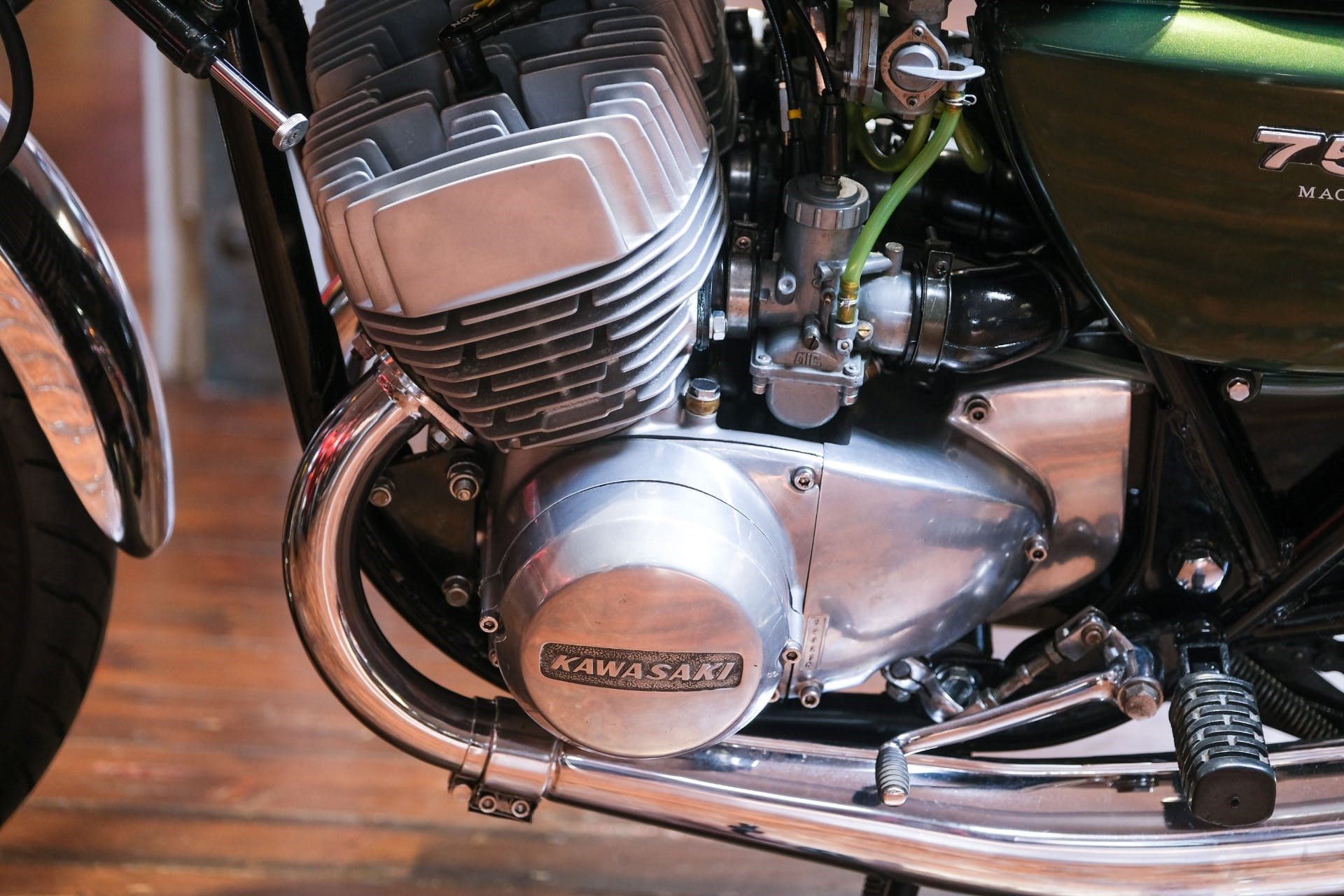 Kawasaki H2 750 | The Bike Specialists | South Yorkshire