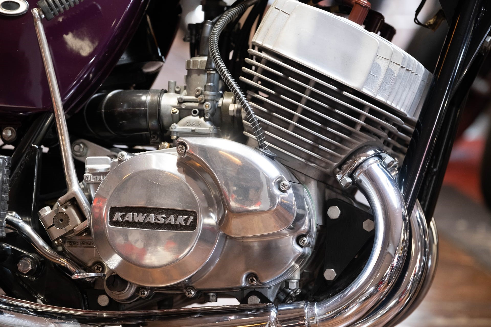 Kawasaki H2 750 | The Bike Specialists | South Yorkshire