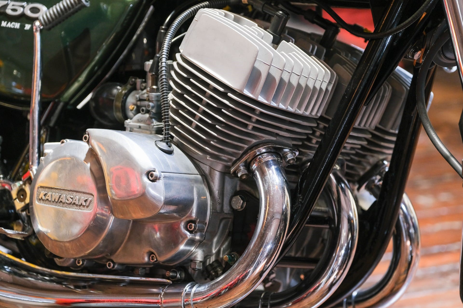 Kawasaki H2 750 | The Bike Specialists | South Yorkshire