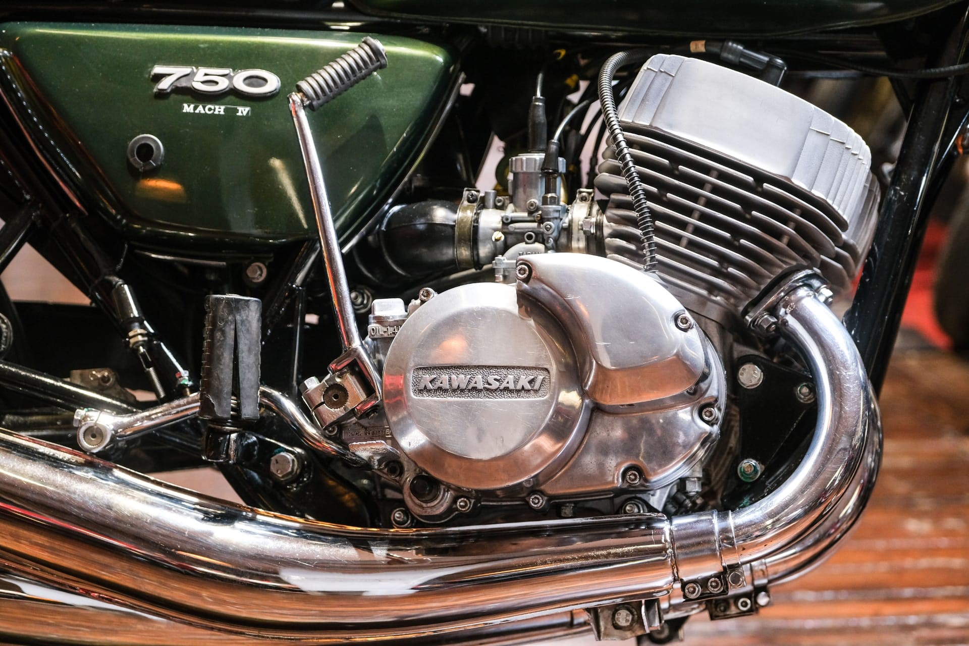 Kawasaki H2 750 | The Bike Specialists | South Yorkshire