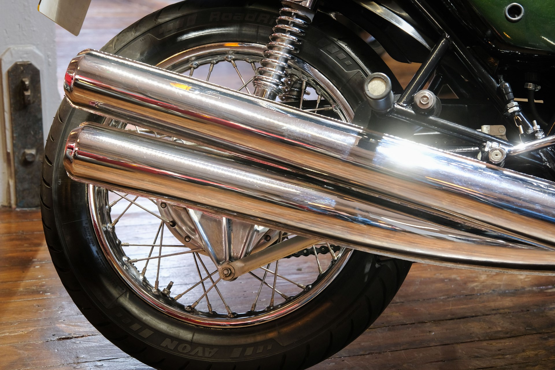 Kawasaki H2 750 | The Bike Specialists | South Yorkshire