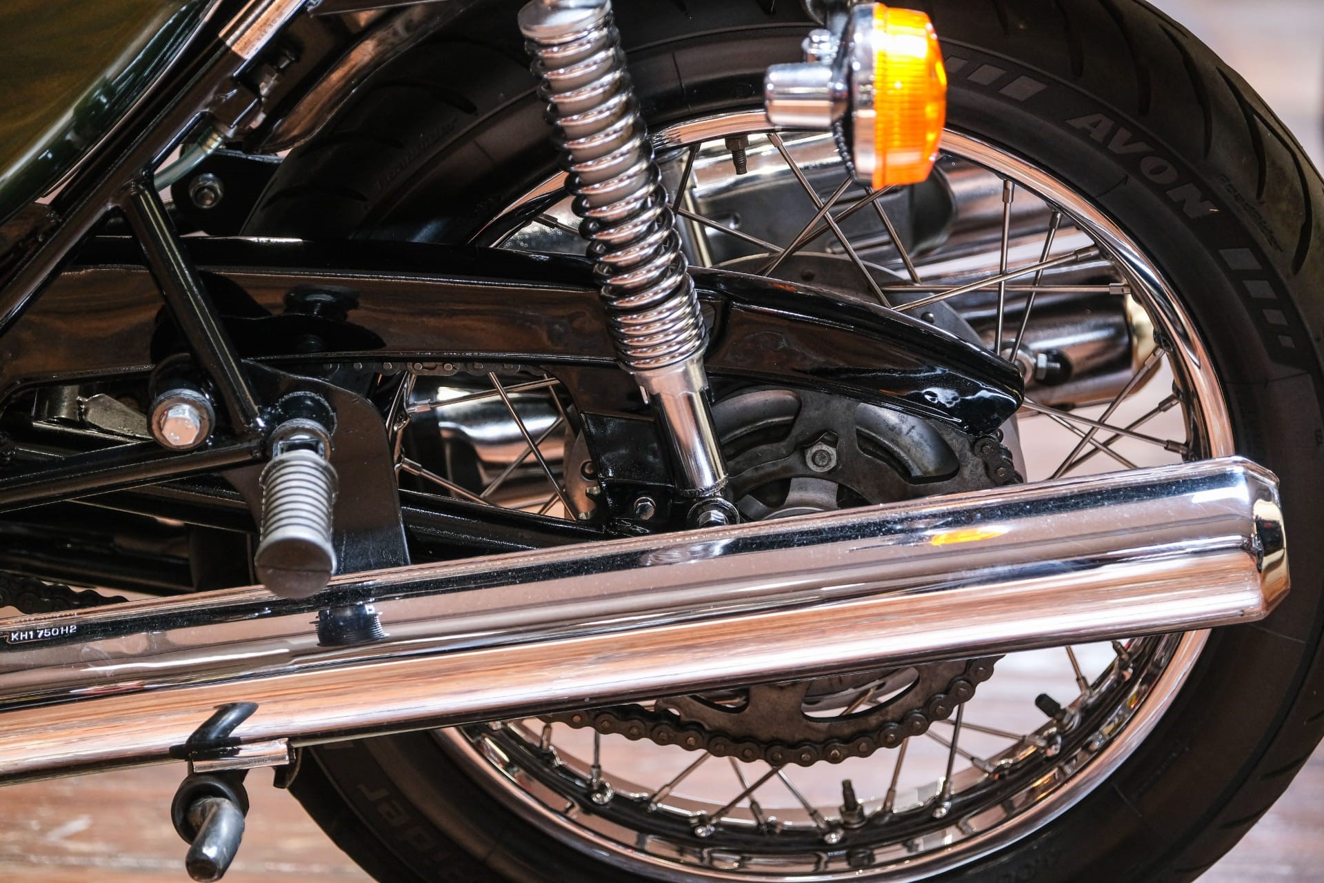 Kawasaki H2 750 | The Bike Specialists | South Yorkshire