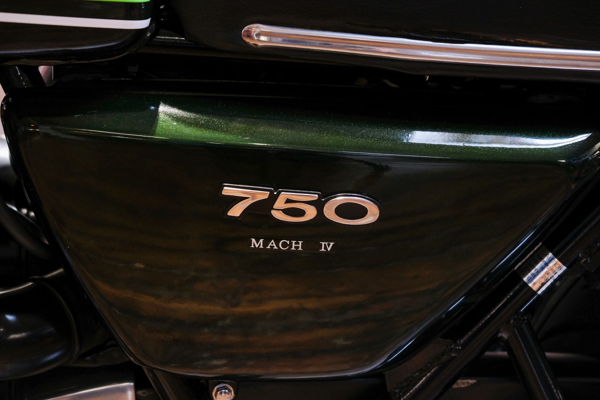 Kawasaki H2 750 | The Bike Specialists | South Yorkshire