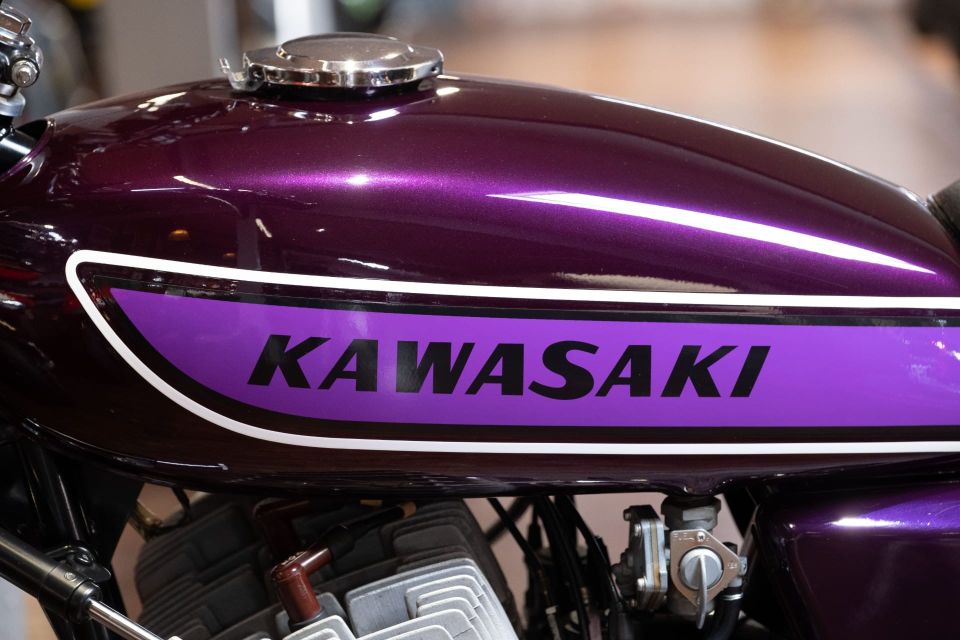 Kawasaki H2 750 | The Bike Specialists | South Yorkshire