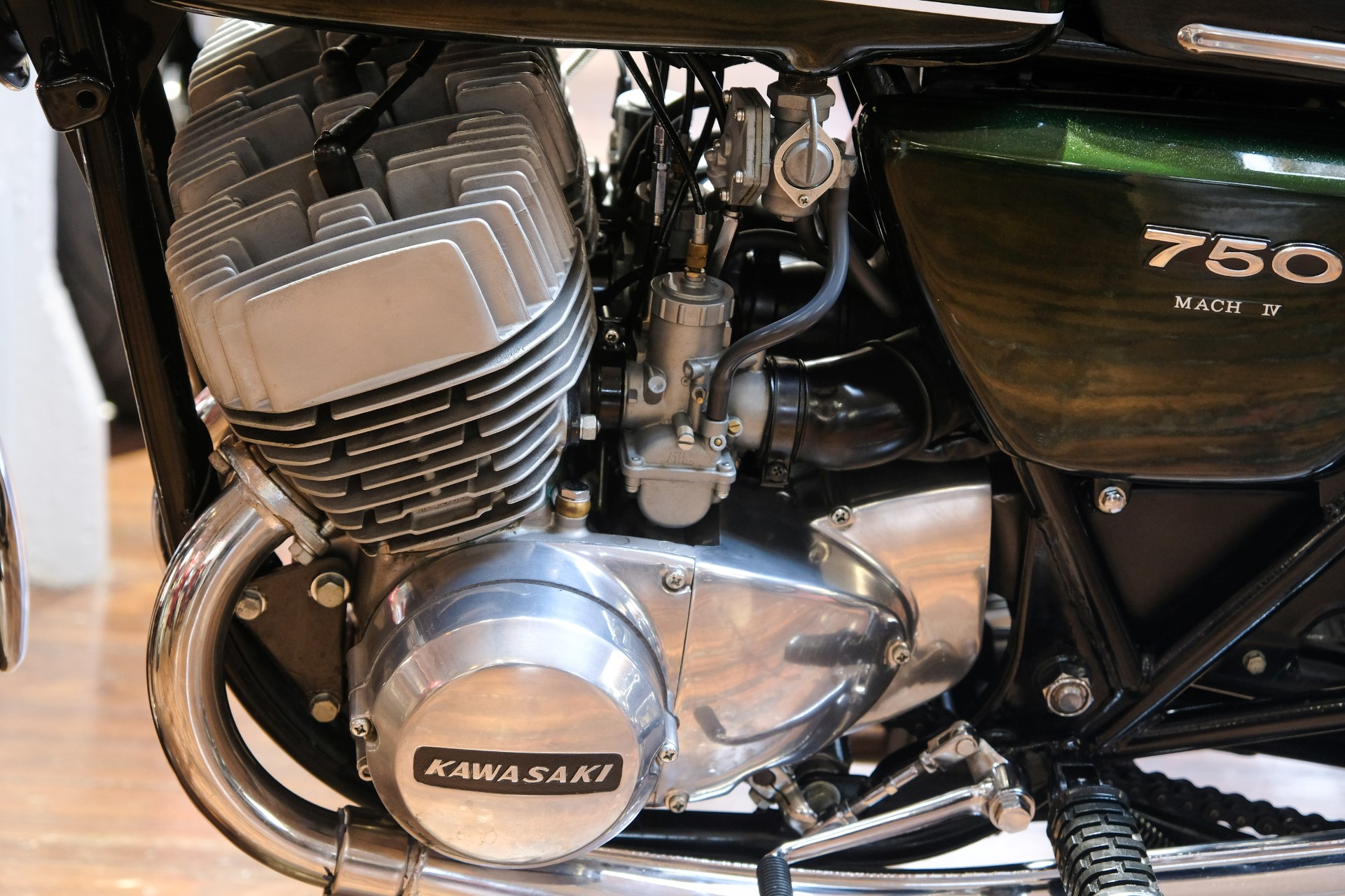 Kawasaki | The Bike Specialists | South Yorkshire