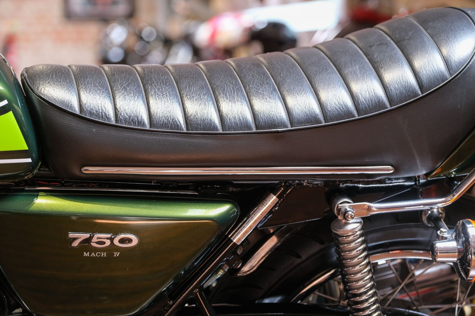 Kawasaki H2 750 | The Bike Specialists | South Yorkshire