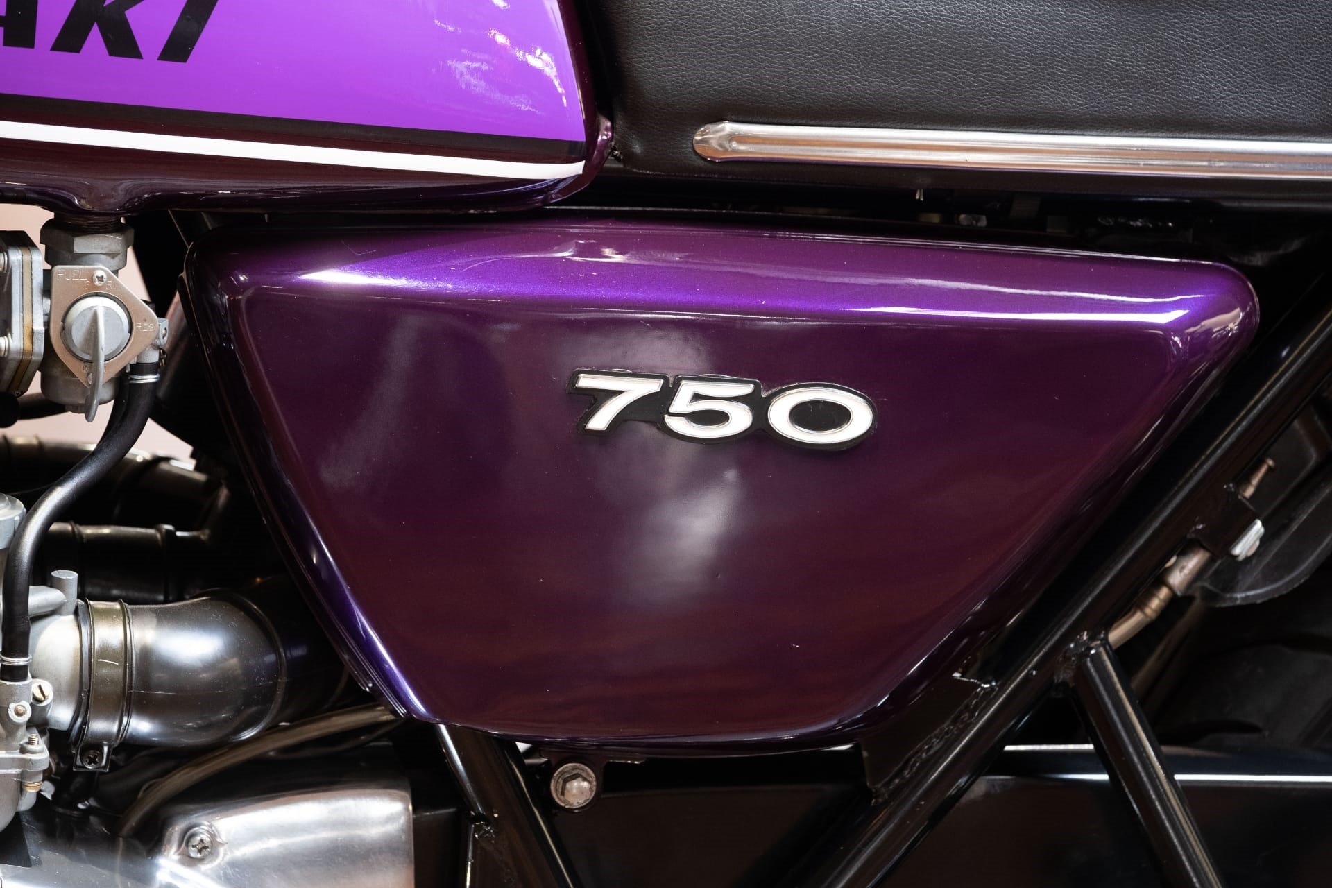 Kawasaki H2 750 | The Bike Specialists | South Yorkshire