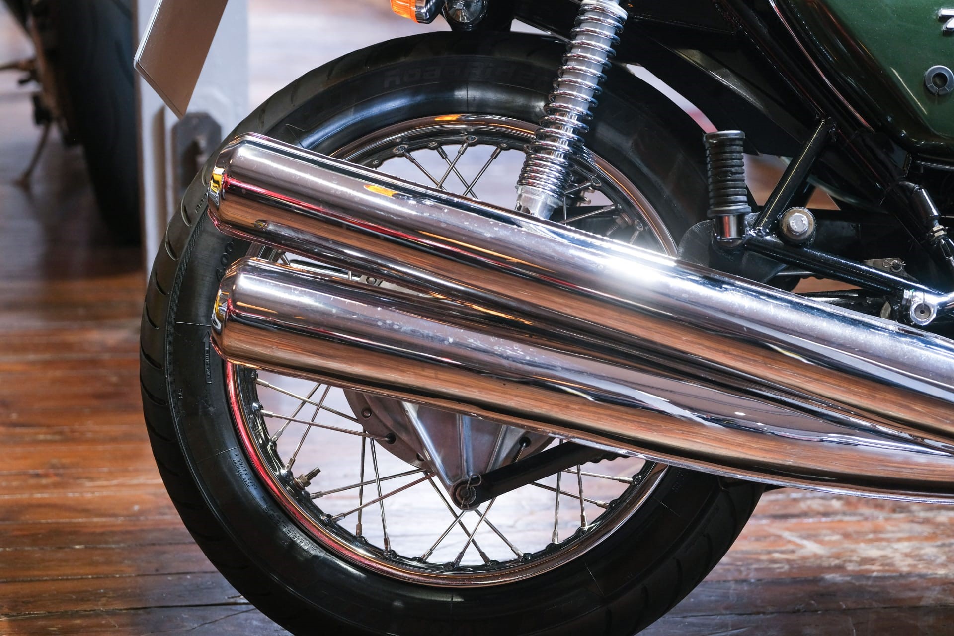 Kawasaki H2 750 | The Bike Specialists | South Yorkshire