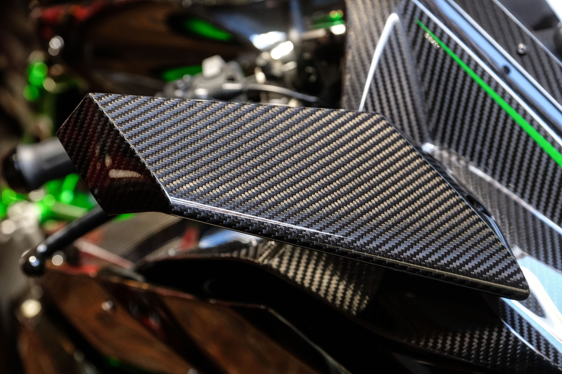 Kawasaki H2R | The Bike Specialists | South Yorkshire