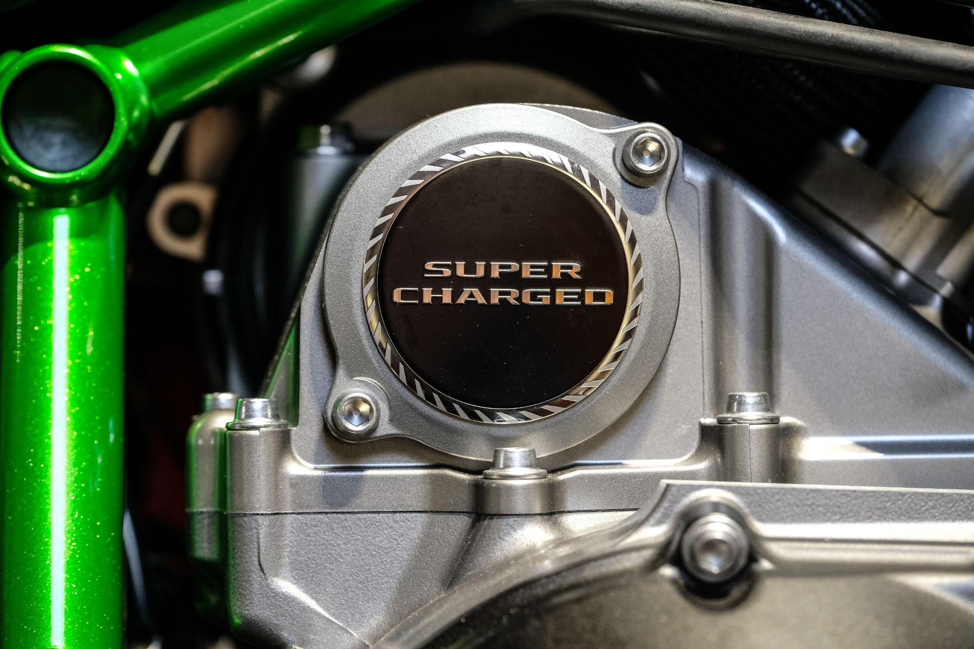 Kawasaki H2R | The Bike Specialists | South Yorkshire