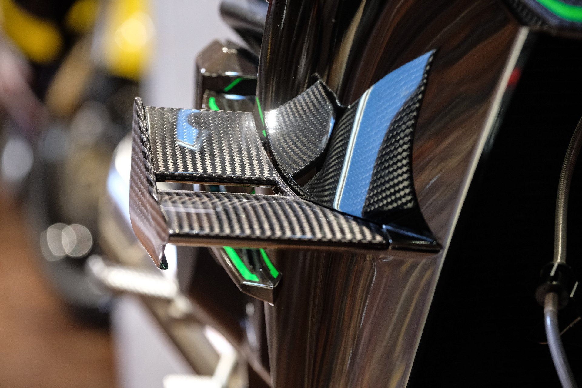 Kawasaki H2R | The Bike Specialists | South Yorkshire