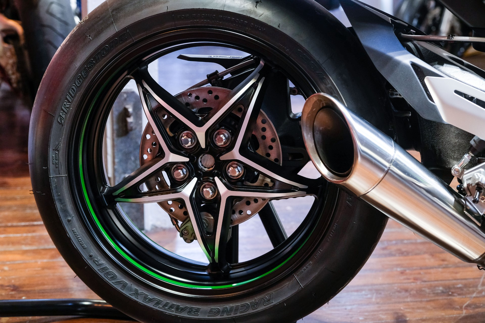 Kawasaki H2R | The Bike Specialists | South Yorkshire