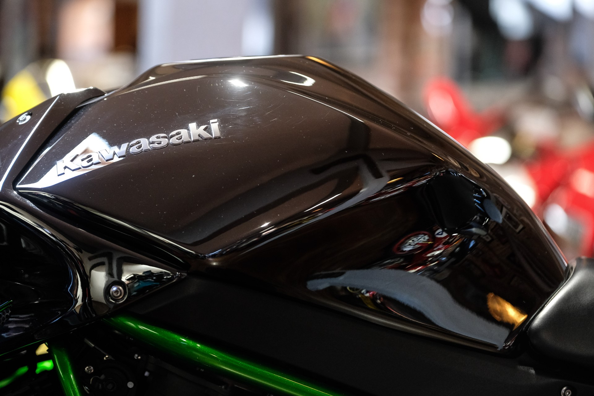 Kawasaki H2R | The Bike Specialists | South Yorkshire
