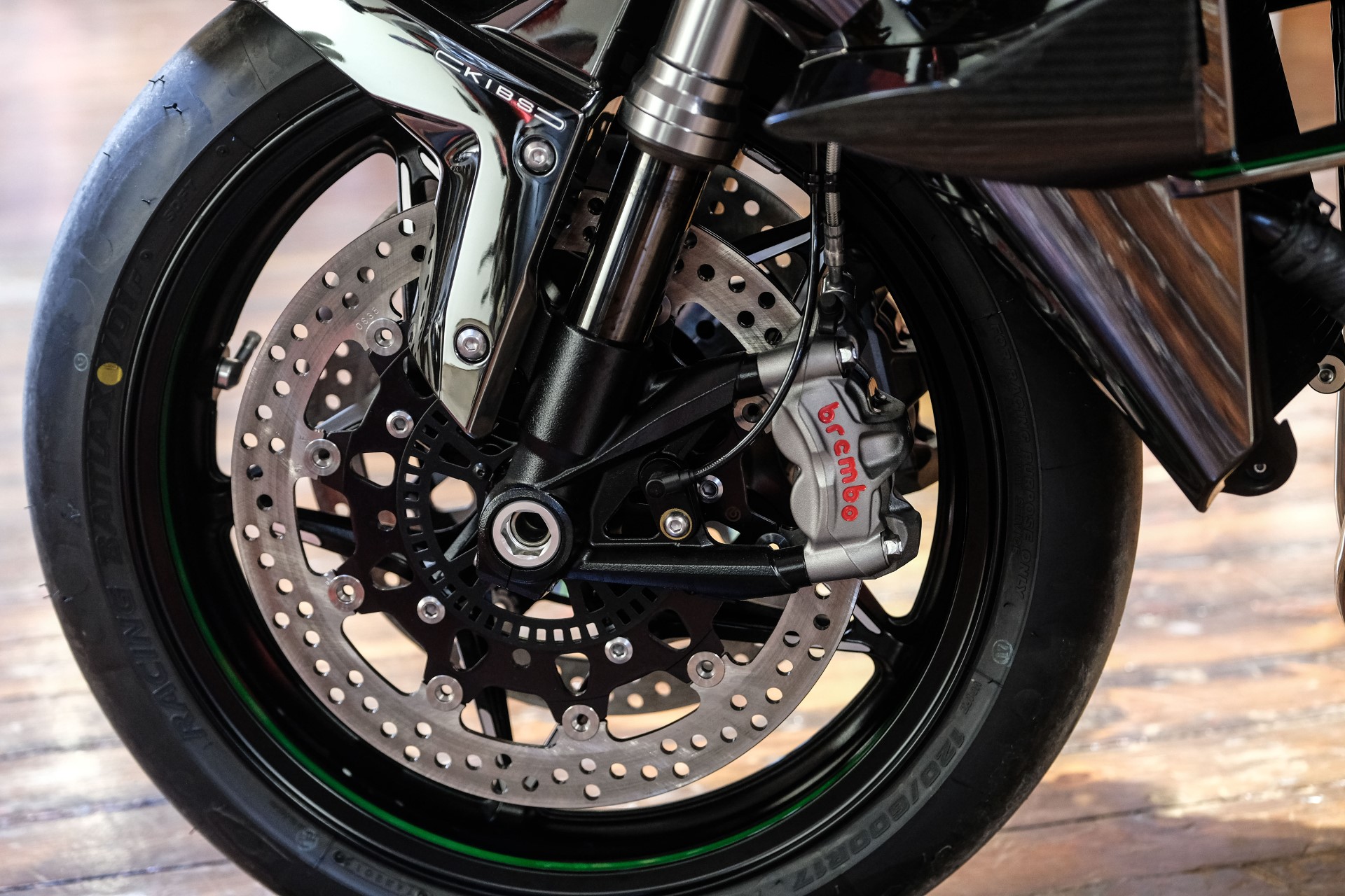 Kawasaki H2R | The Bike Specialists | South Yorkshire