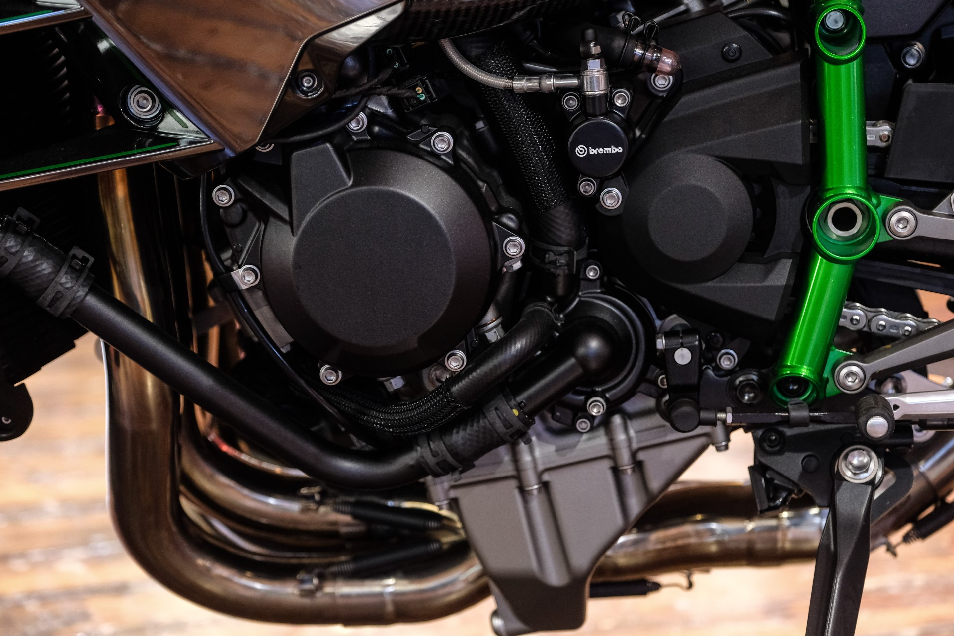 Kawasaki H2R | The Bike Specialists | South Yorkshire