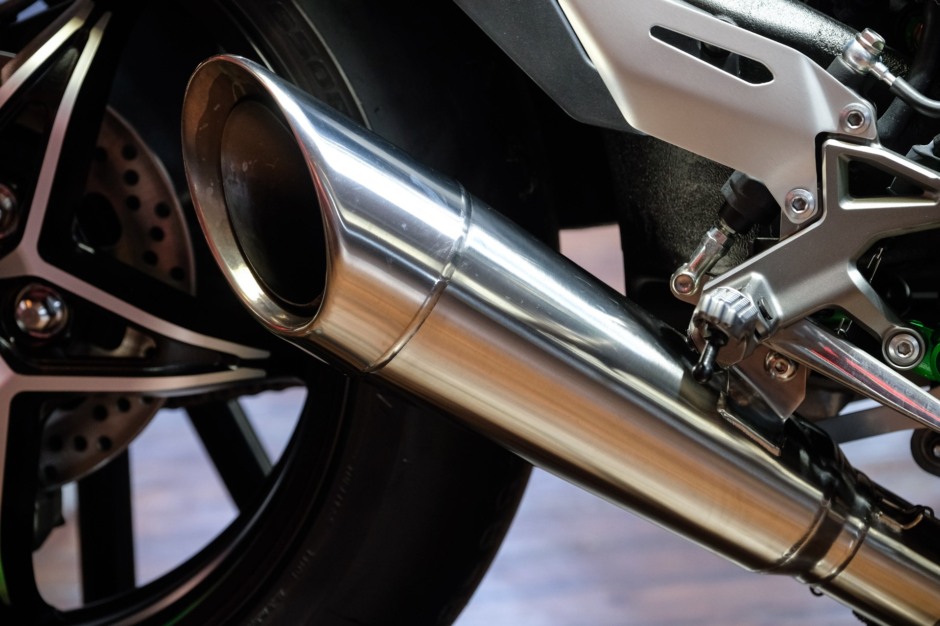 Kawasaki H2R | The Bike Specialists | South Yorkshire