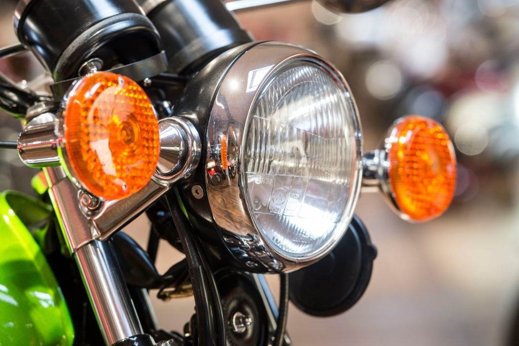 Kawasaki KH125 | The Bike Specialists | South Yorkshire