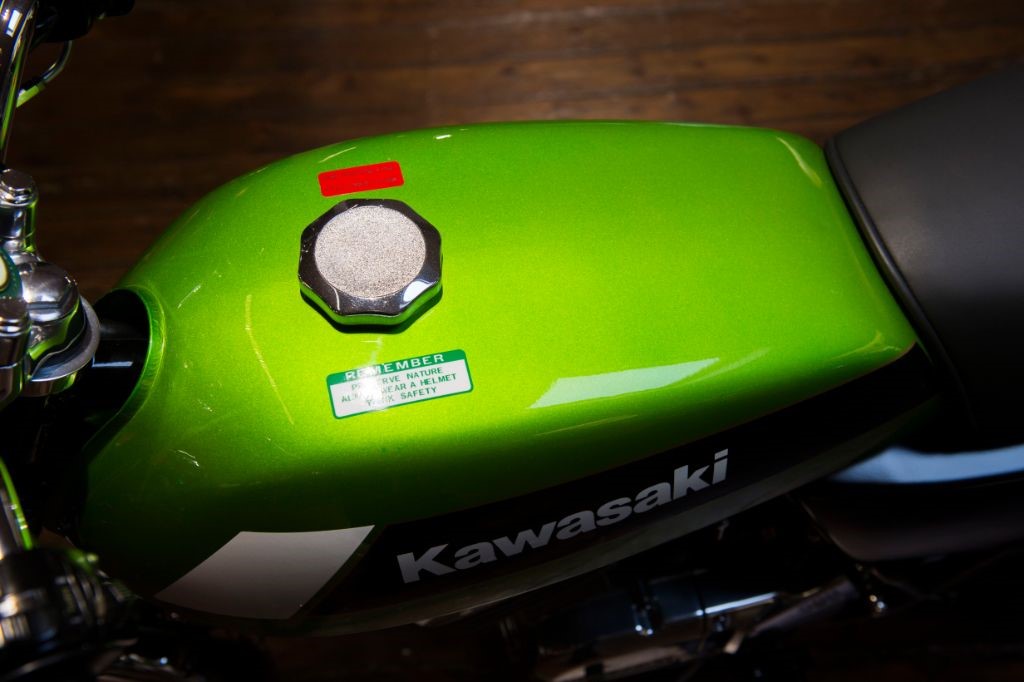 Kawasaki KH125 | The Bike Specialists | South Yorkshire