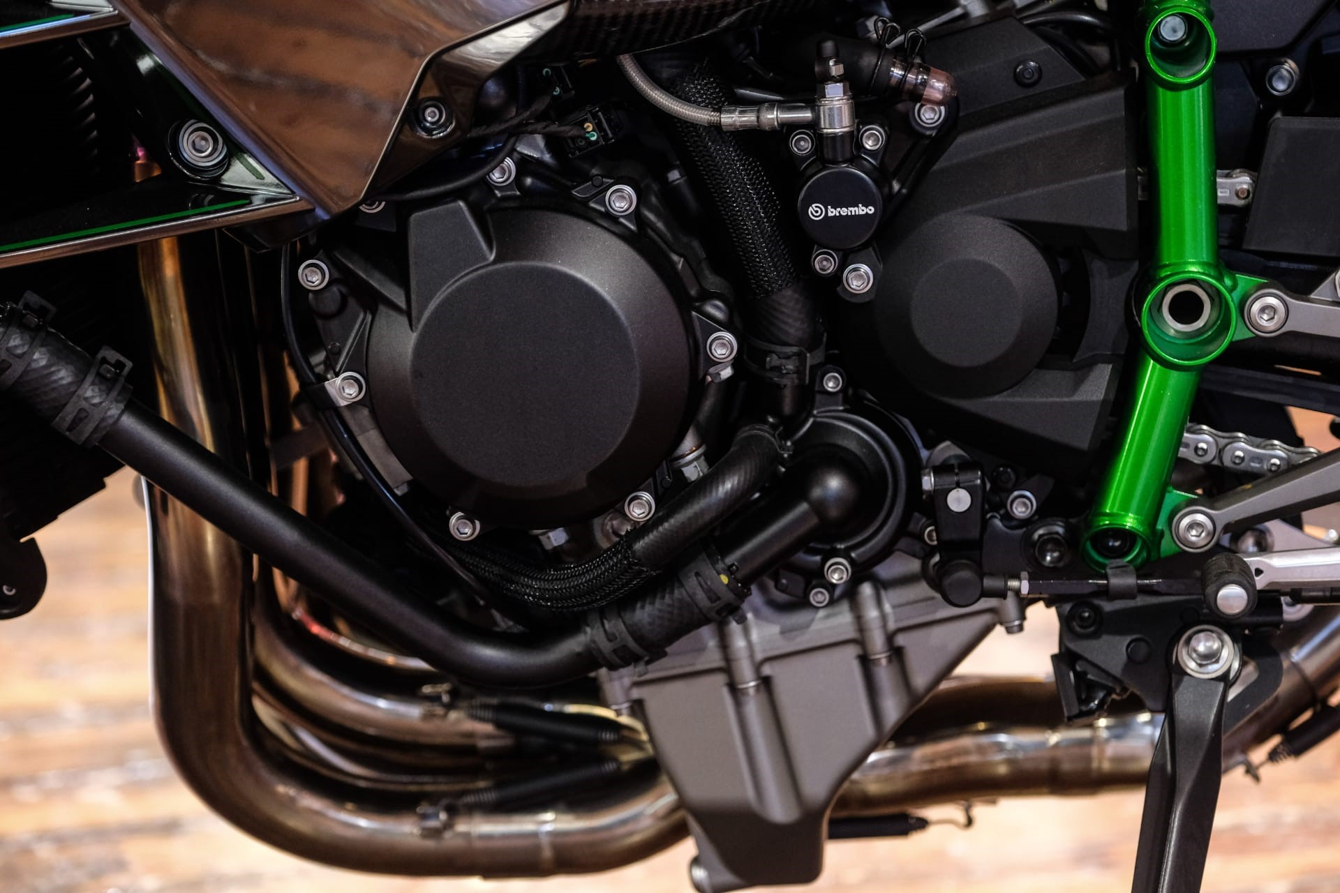 Kawasaki Ninja H2 | The Bike Specialists | South Yorkshire