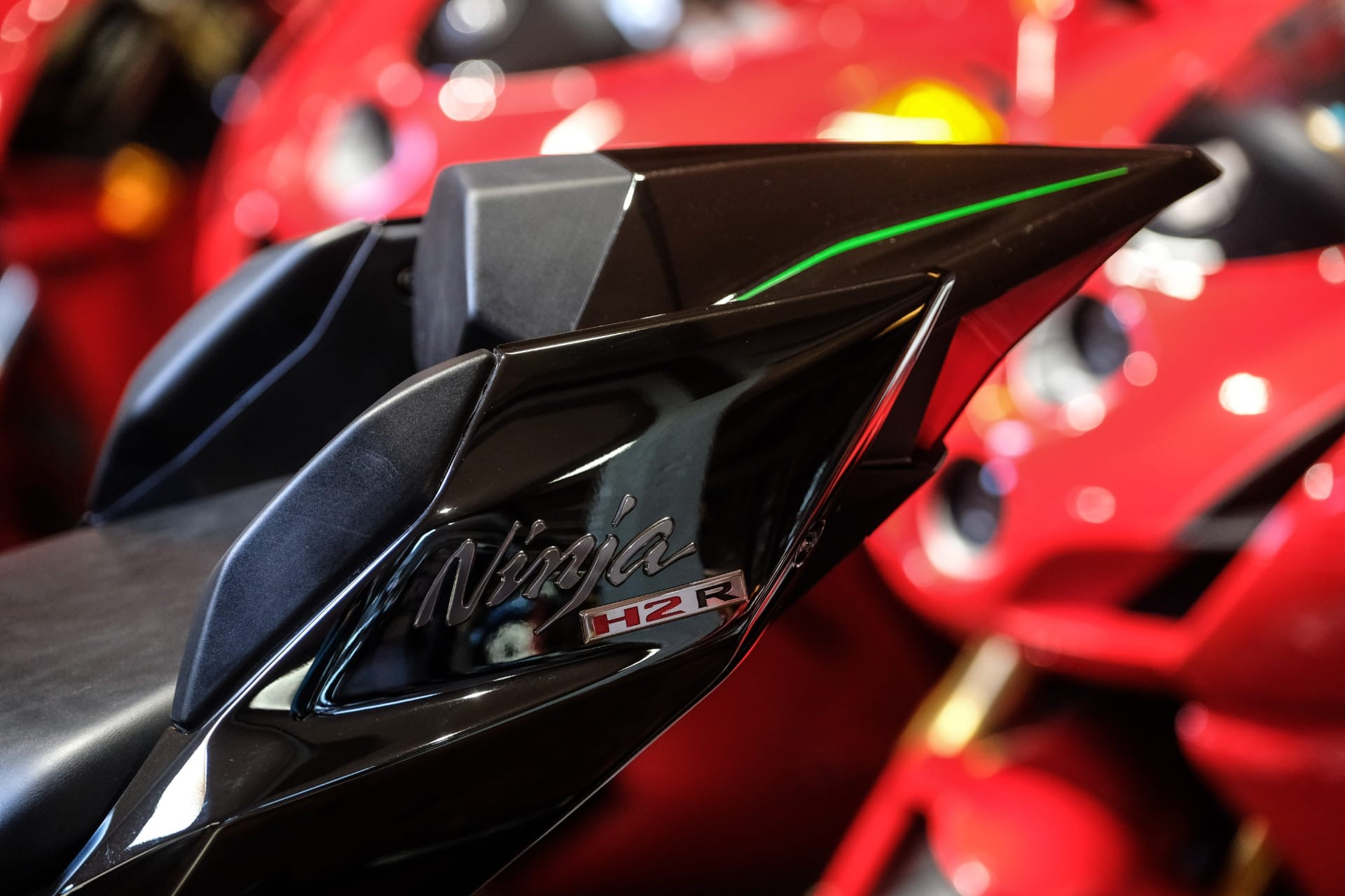 Kawasaki Ninja H2 | The Bike Specialists | South Yorkshire
