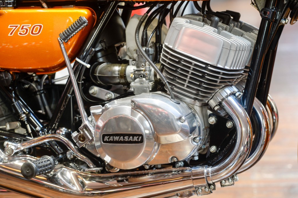 Kawasaki H2 750 | The Bike Specialists | South Yorkshire