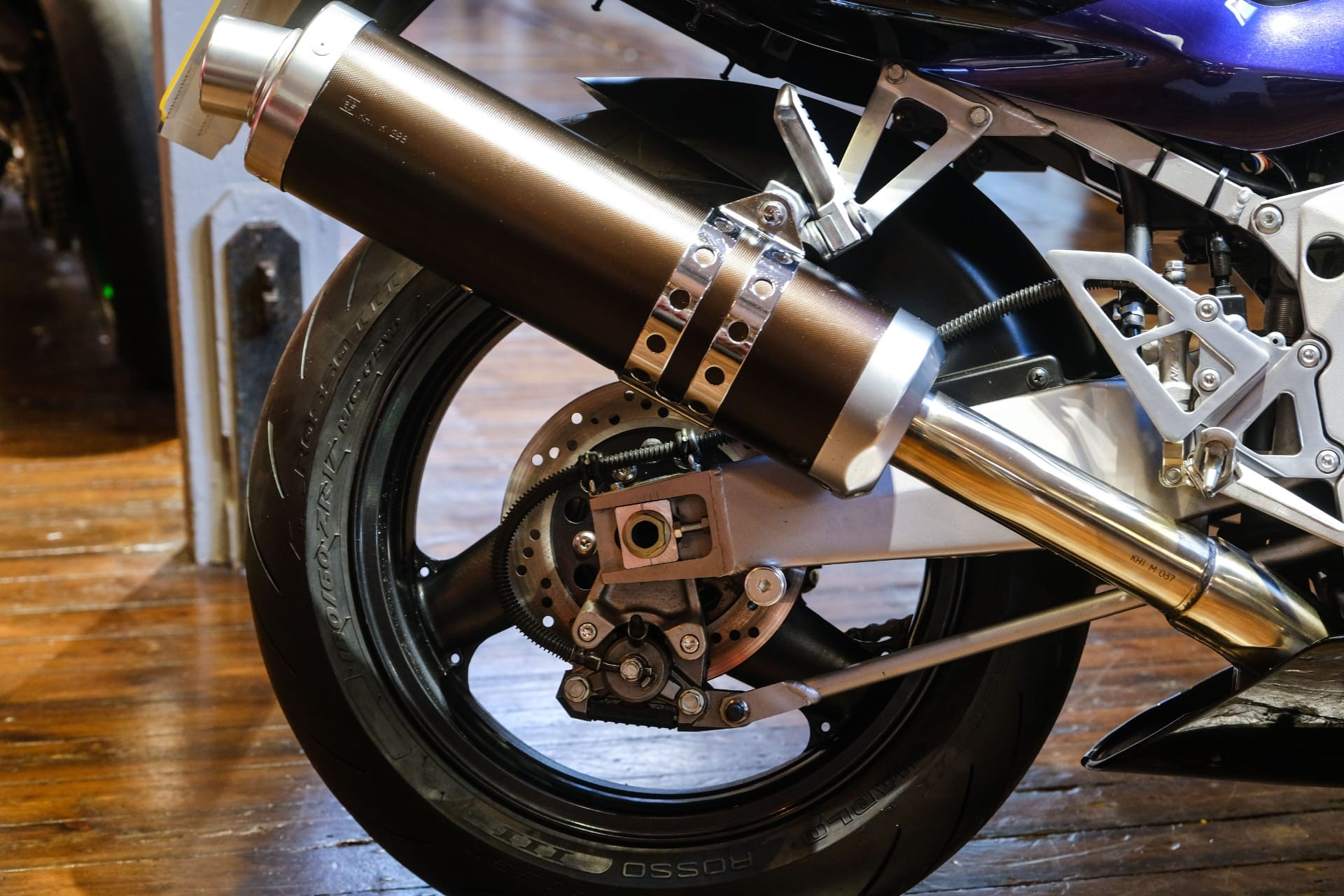 Kawasaki ZXR750 | The Bike Specialists | South Yorkshire