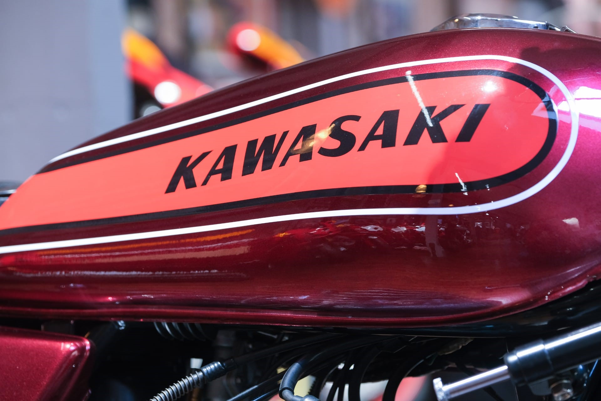 Kawasaki | The Bike Specialists | South Yorkshire