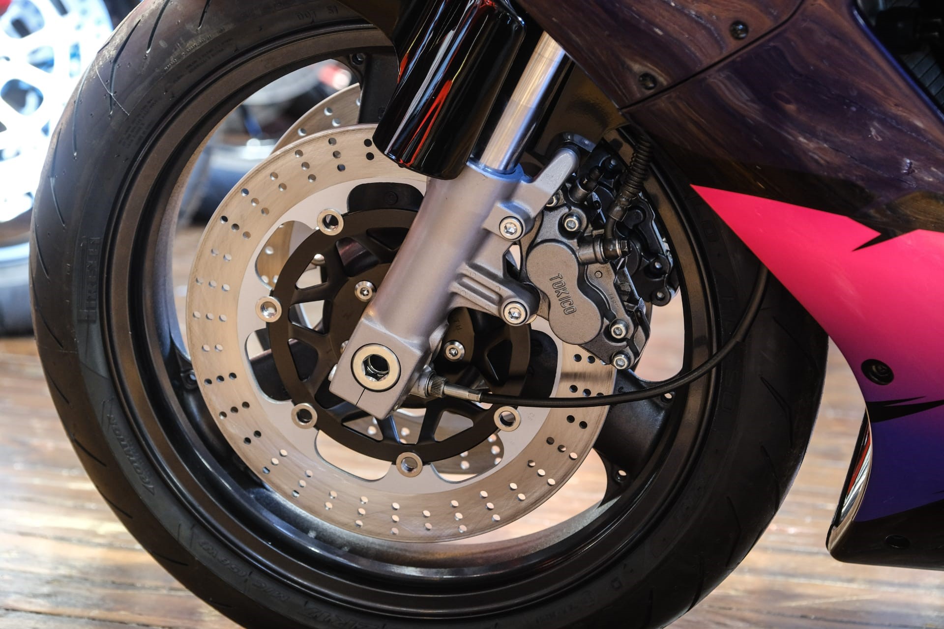 Kawasaki ZXR750 | The Bike Specialists | South Yorkshire