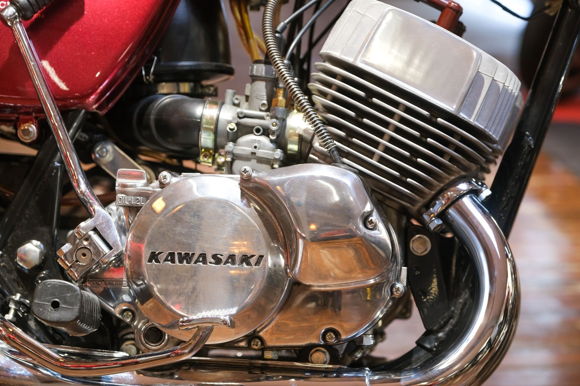 Kawasaki | The Bike Specialists | South Yorkshire