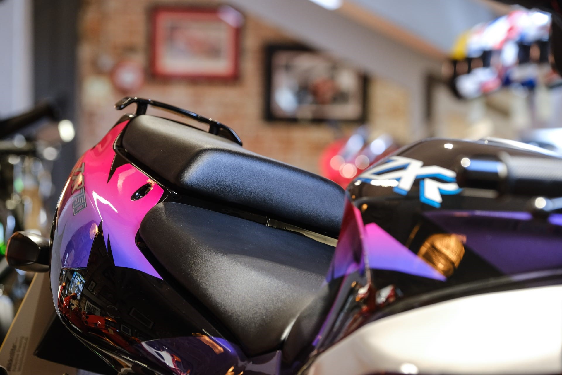 Kawasaki ZXR750 | The Bike Specialists | South Yorkshire