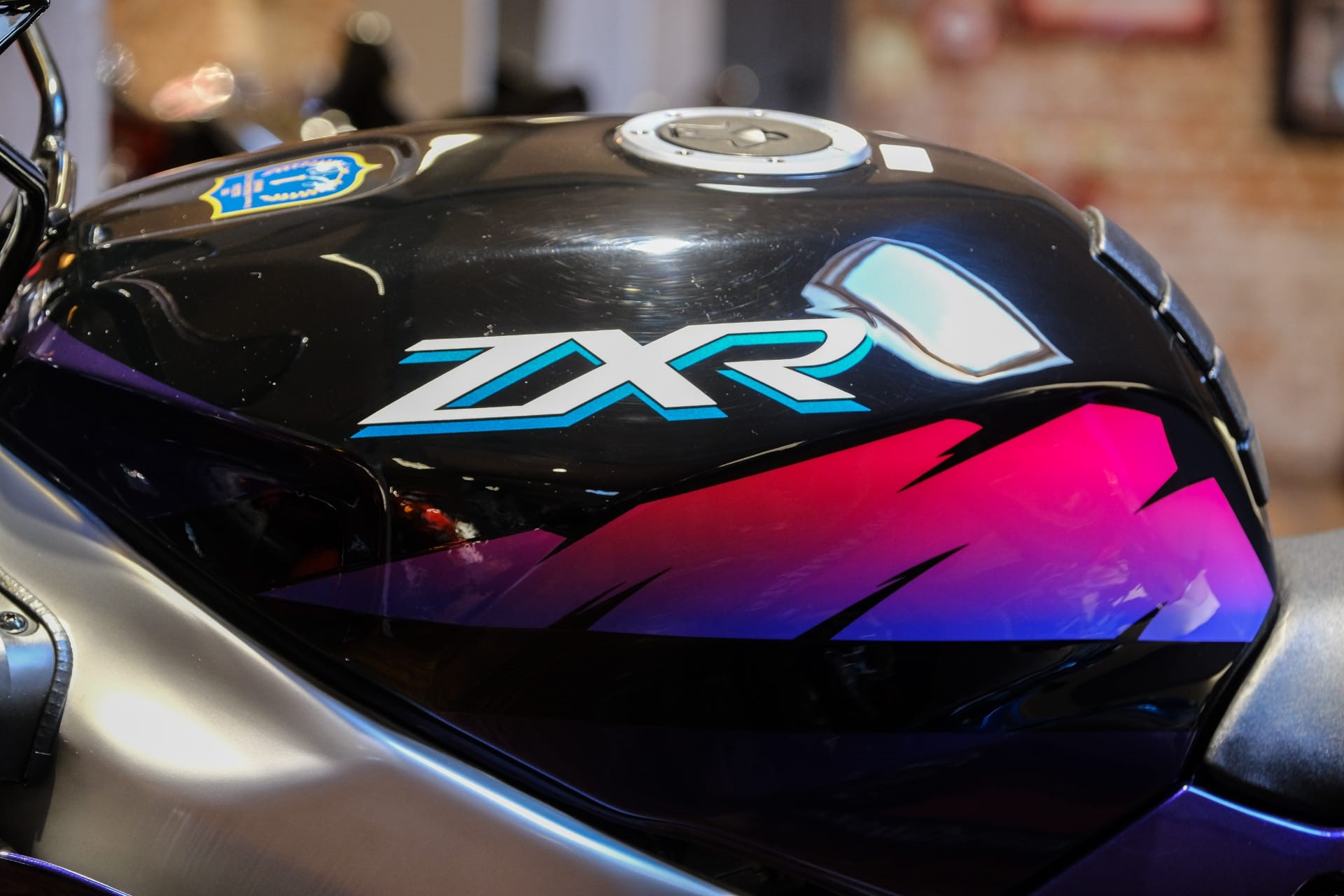 Kawasaki ZXR750 | The Bike Specialists | South Yorkshire