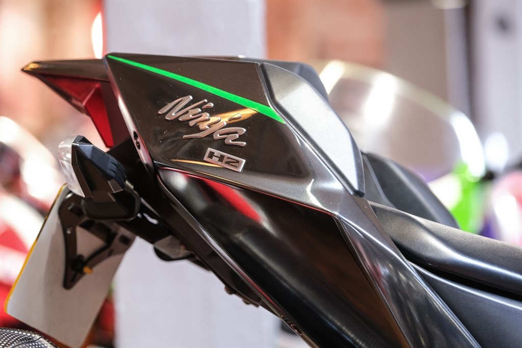 Kawasaki Ninja H2 | The Bike Specialists | South Yorkshire
