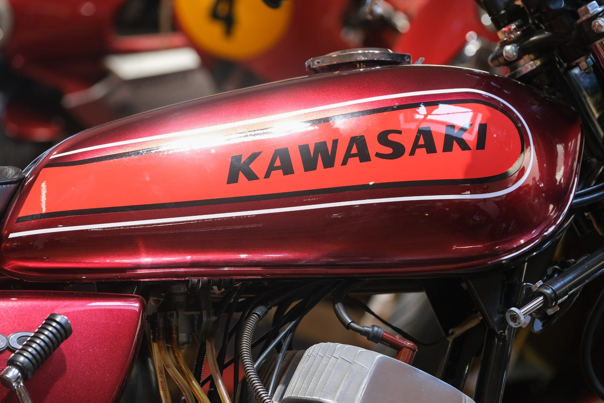 Kawasaki | The Bike Specialists | South Yorkshire
