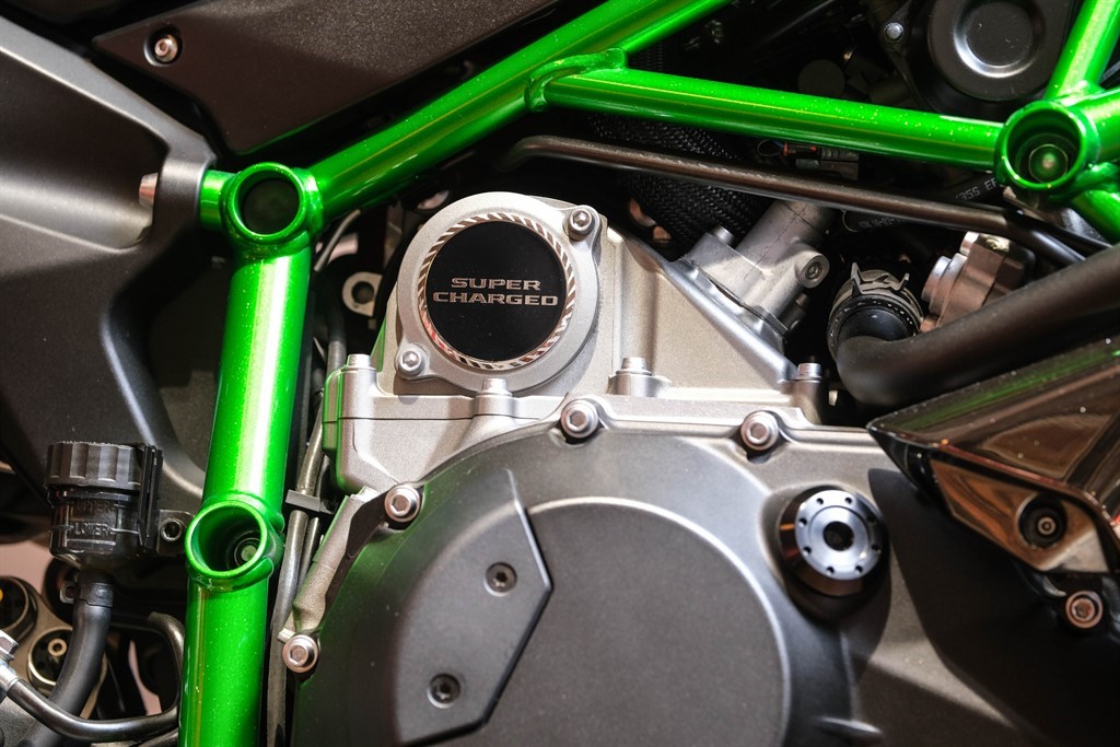 Kawasaki Ninja H2 | The Bike Specialists | South Yorkshire