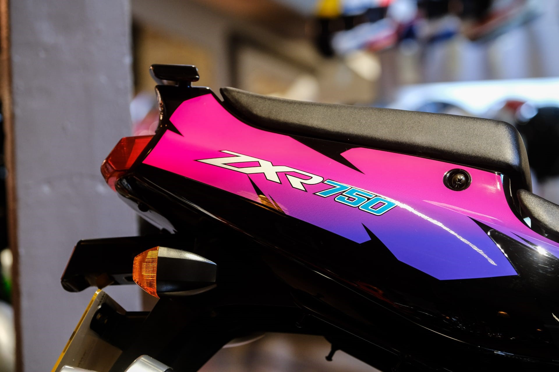 Kawasaki ZXR750 | The Bike Specialists | South Yorkshire