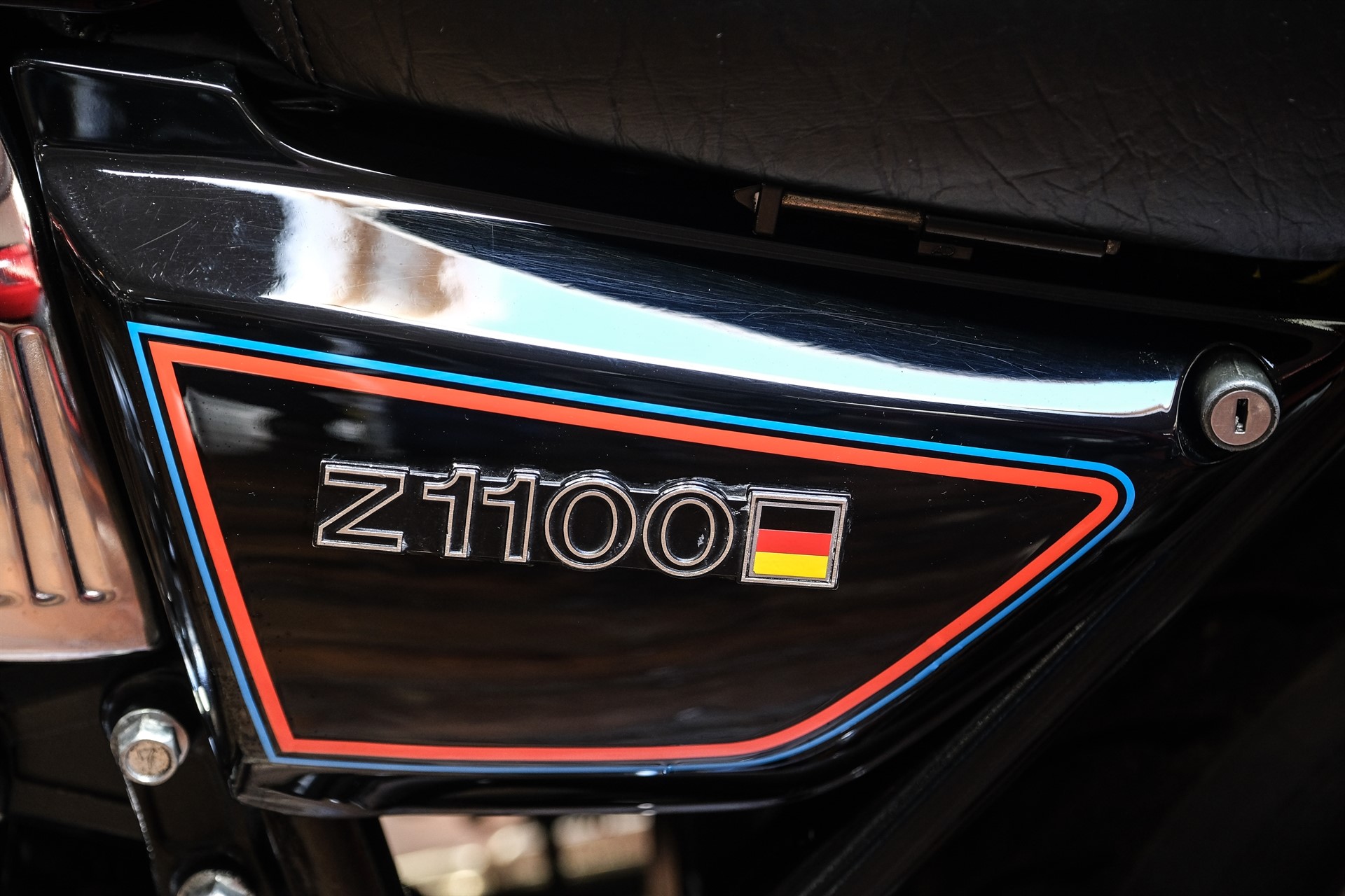 Kawasaki Z1100 | The Bike Specialists | South Yorkshire