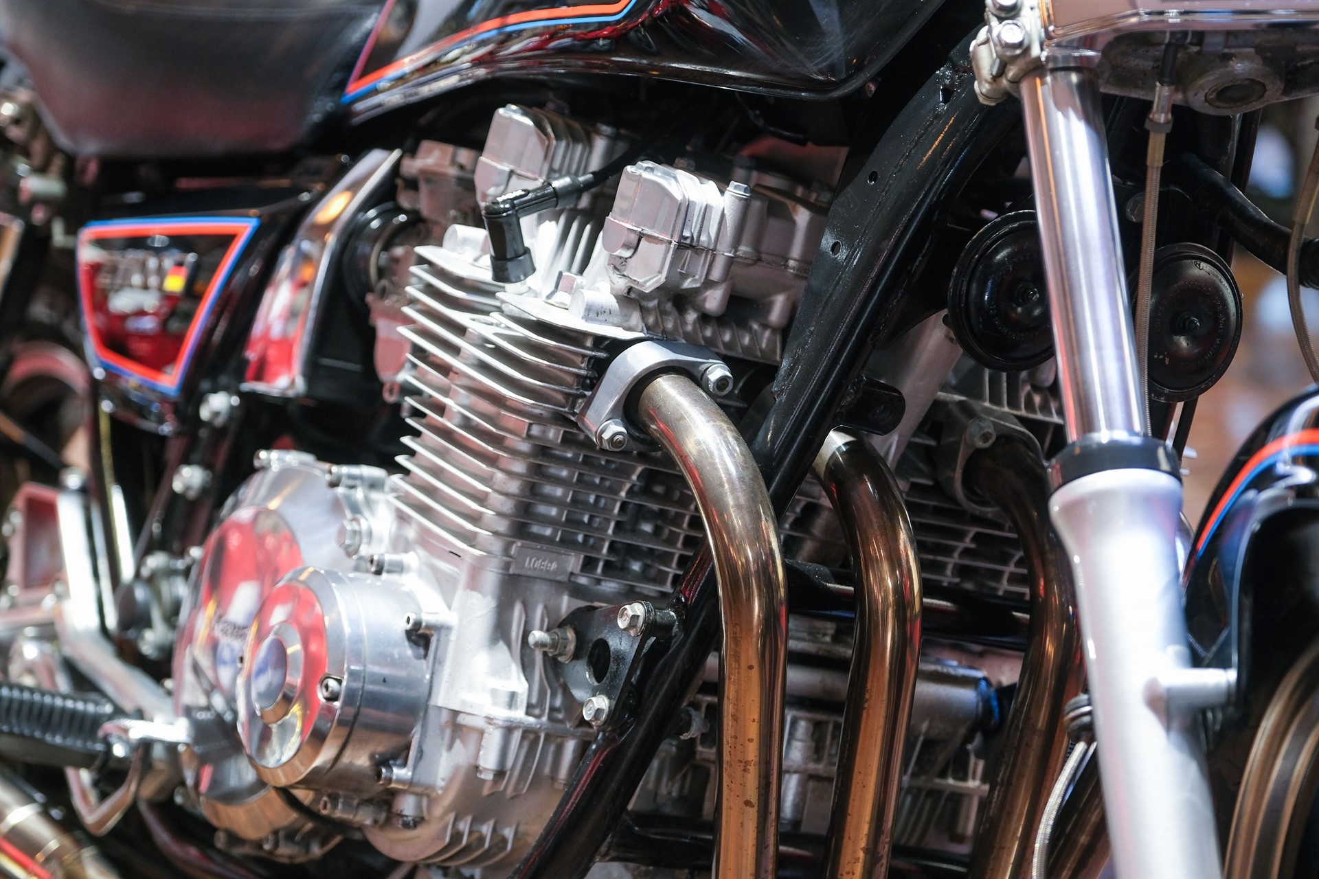 Kawasaki Z1100 | The Bike Specialists | South Yorkshire