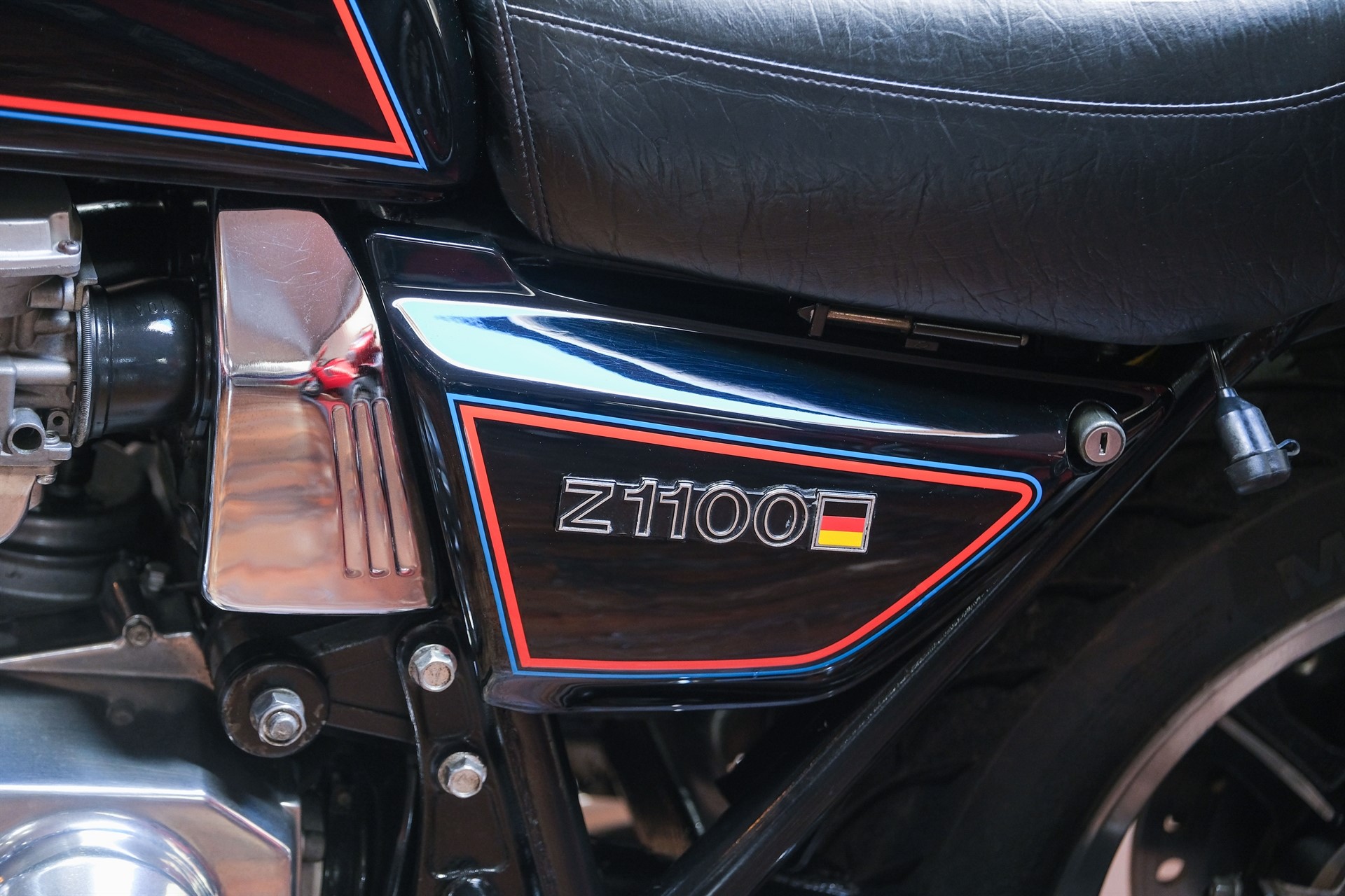 Kawasaki Z1100 | The Bike Specialists | South Yorkshire