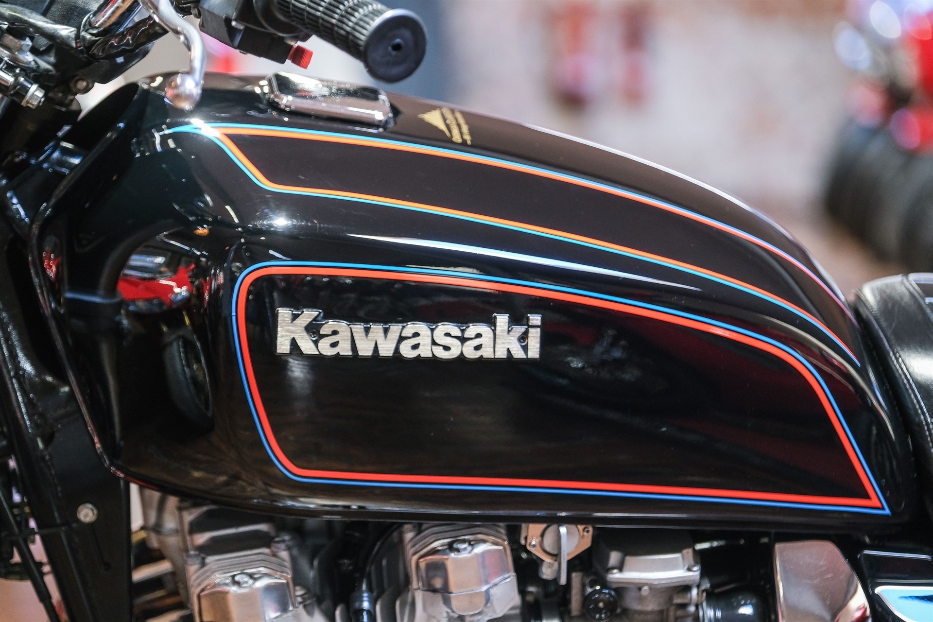 Kawasaki Z1100 | The Bike Specialists | South Yorkshire