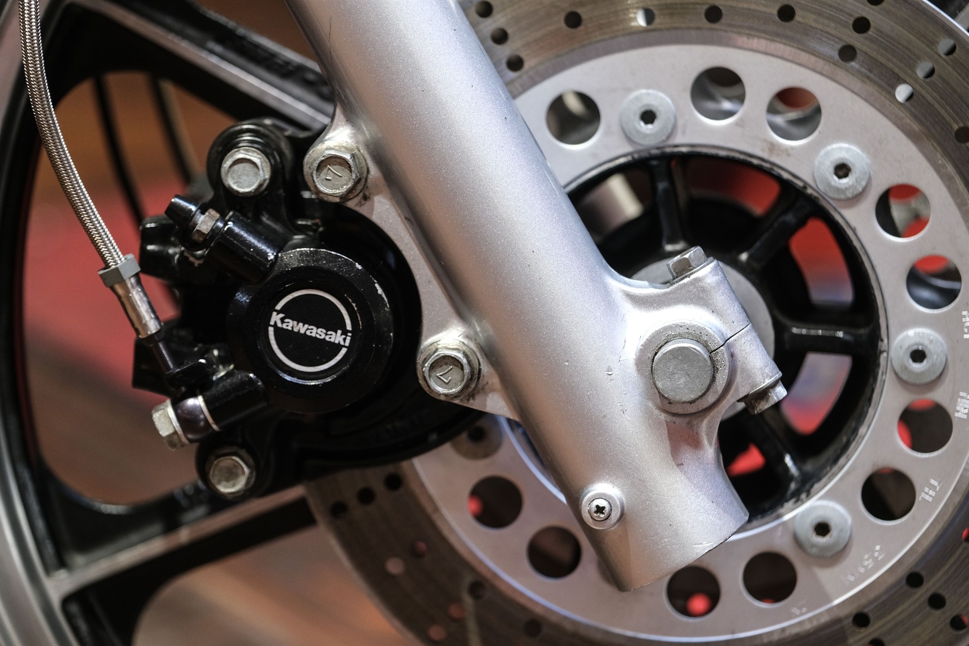 Kawasaki Z1100 | The Bike Specialists | South Yorkshire