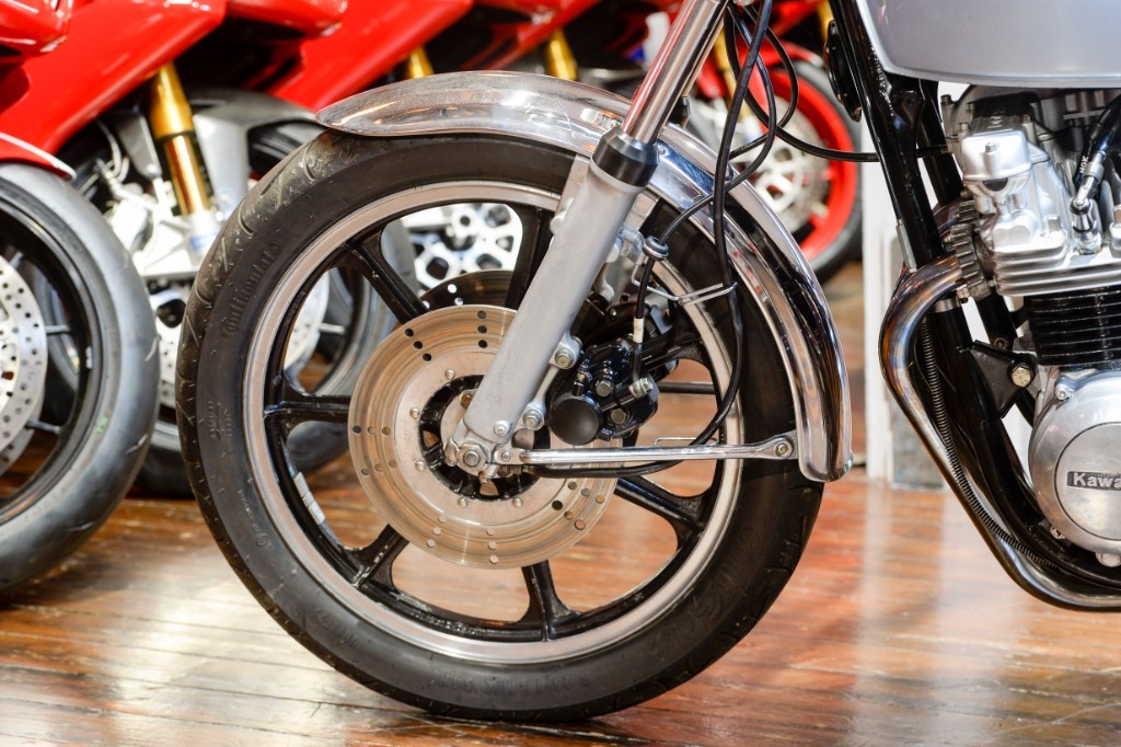 Kawasaki Z650 | The Bike Specialists | South Yorkshire