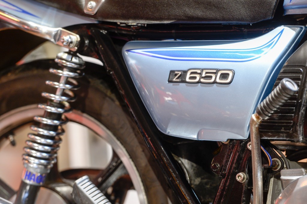 Kawasaki Z650 | The Bike Specialists | South Yorkshire