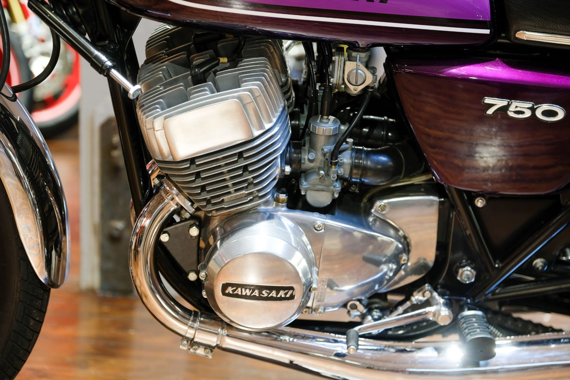 Kawasaki H2 750 | The Bike Specialists | South Yorkshire