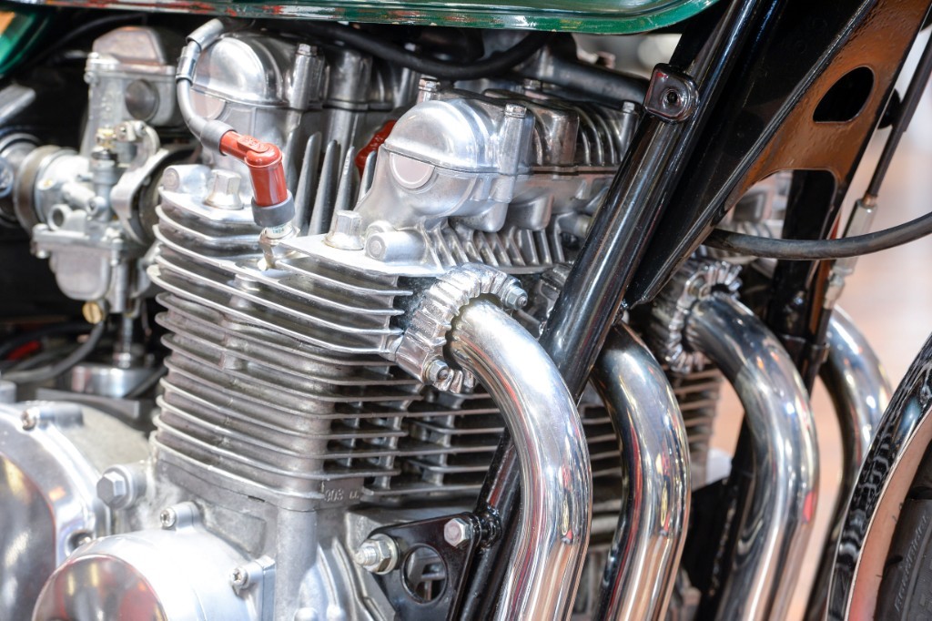 Kawasaki Z900 | The Bike Specialists | South Yorkshire