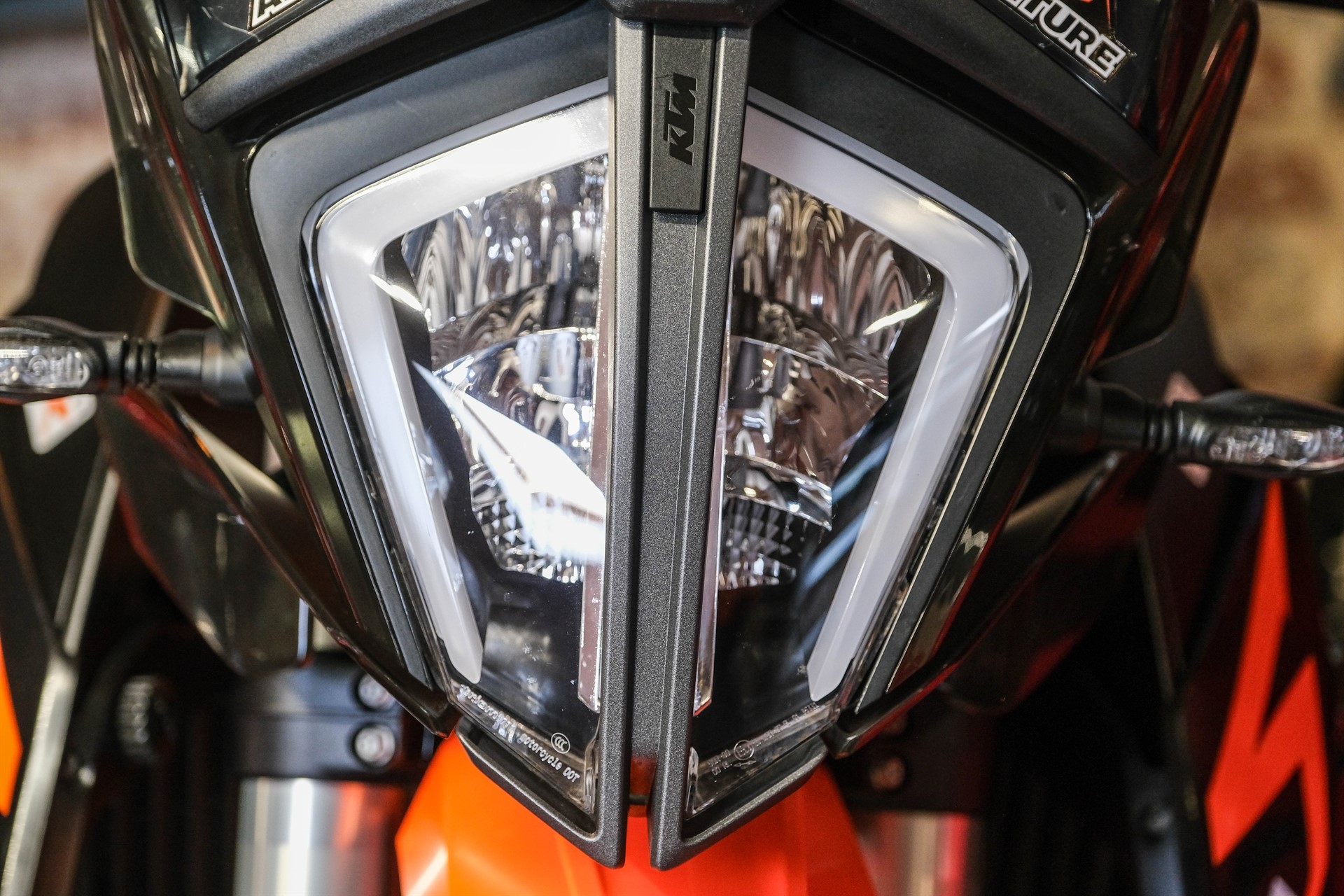 KTM 890 Adventure | The Bike Specialists | South Yorkshire