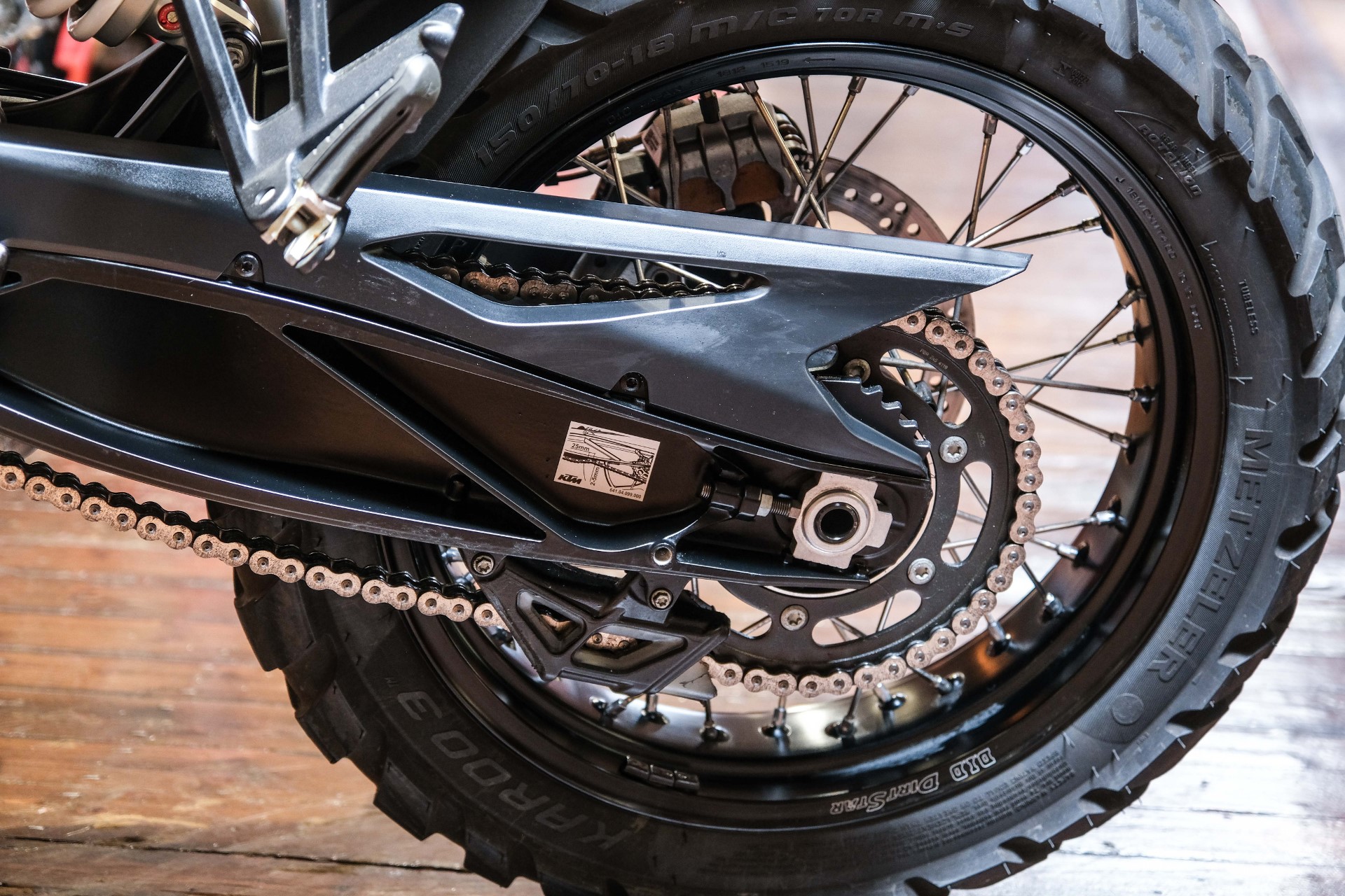KTM 790 Adventure The Bike Specialists South Yorkshire