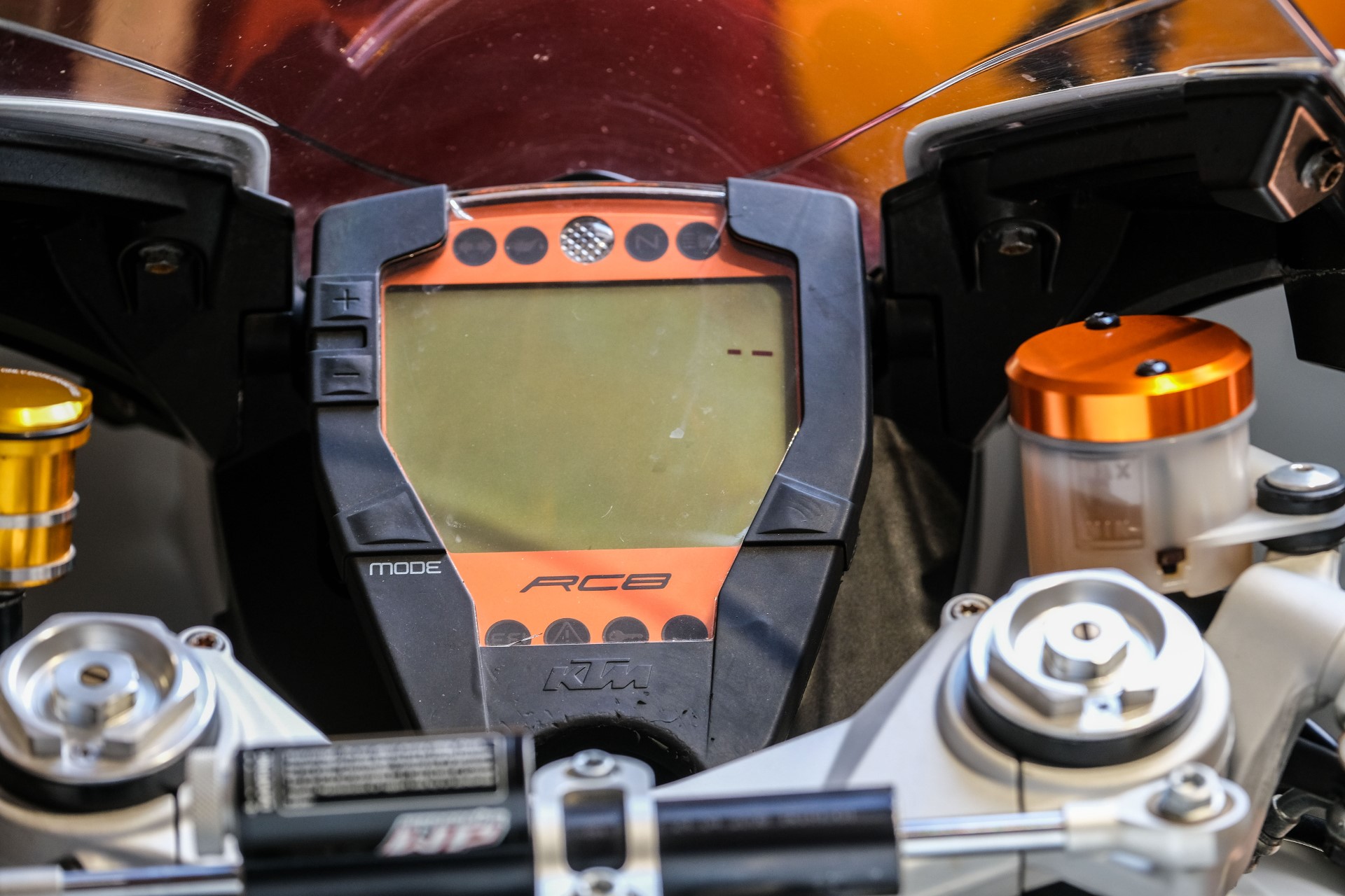 KTM RC 8 | The Bike Specialists | South Yorkshire